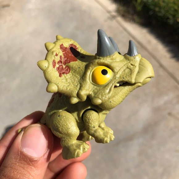 Toys | Snapping Dinosaur Toy | Poshmark